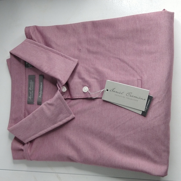 Daniel Cremieux | Shirts | Daniel Cremieux Collection Polo Shiirt ...